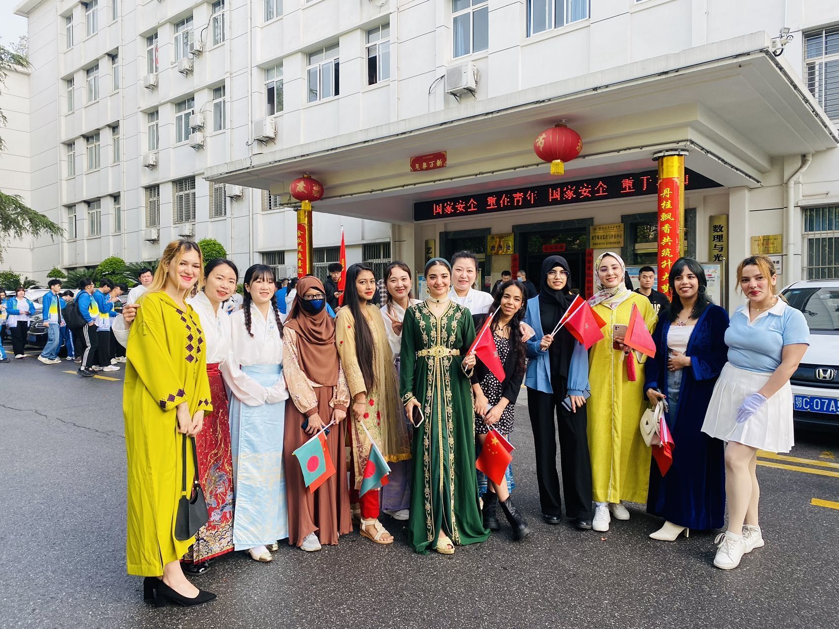Student Organizations-Hubei University of Automotive Technology